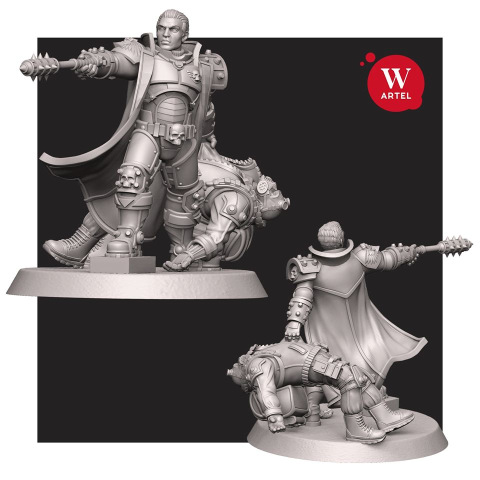 Artel „W“ Miniatures: Neue Previews – Brückenkopf-Online.com – das ...