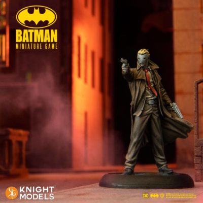 Knight Models: Batman Teaser – Brückenkopf-Online.com – das Tabletop ...