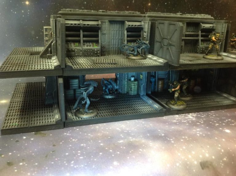 LV427 Designs: Preview – Brückenkopf-Online.com – das Tabletop-Hobby Portal