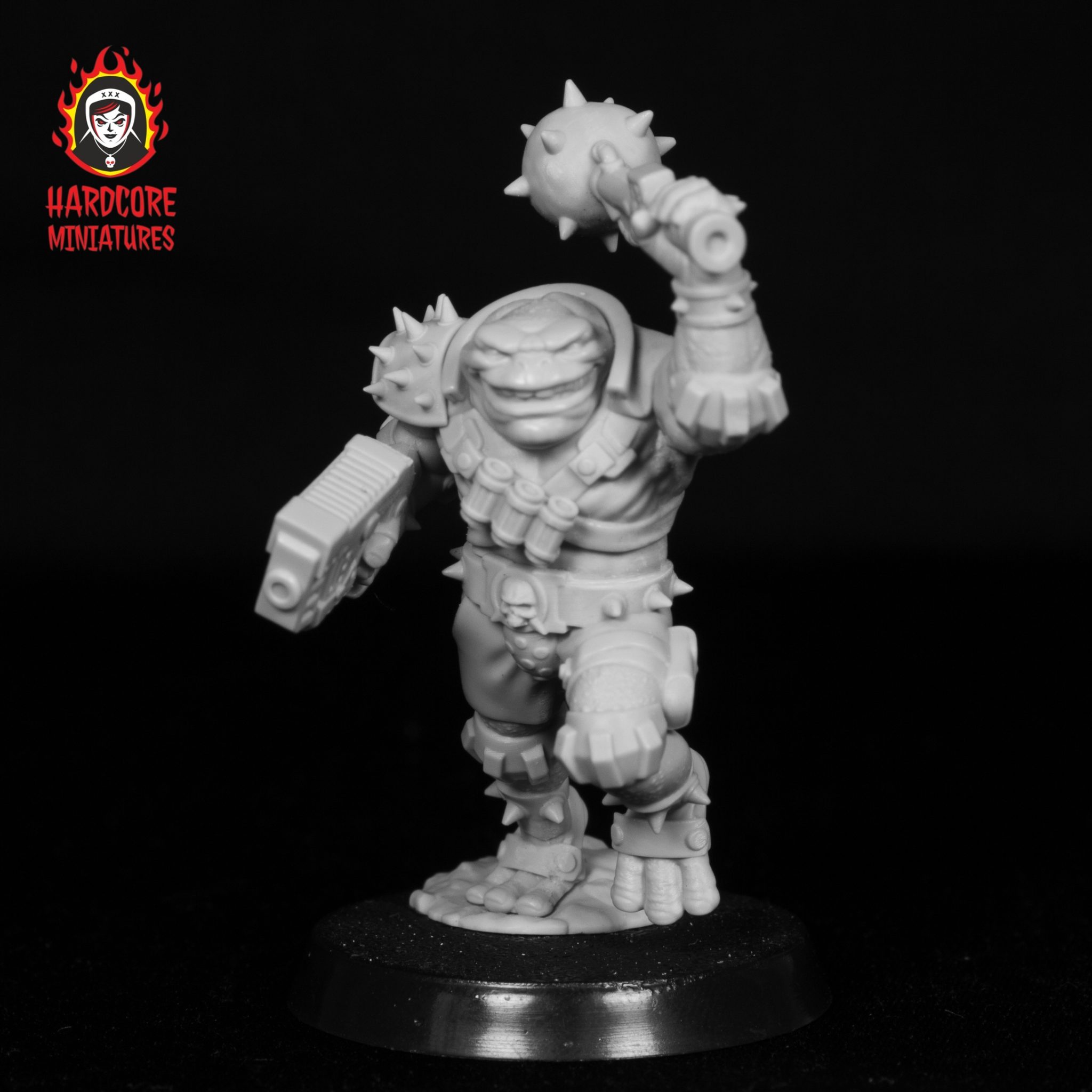 Hardcore Miniatures: Frogmen – Brückenkopf-Online.com – das Tabletop ...