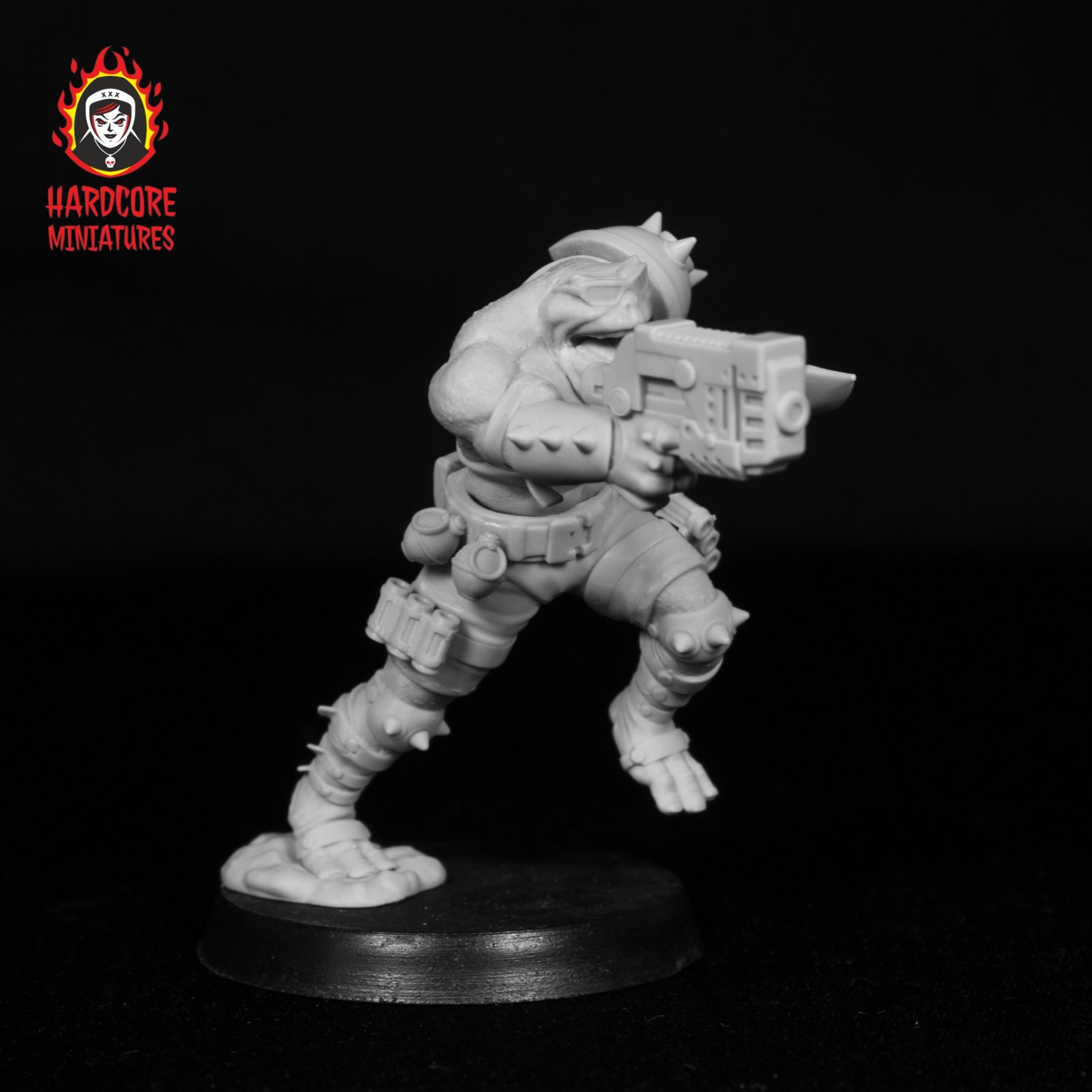 Hardcore Miniatures: Frogmen – Brückenkopf-Online.com – das Tabletop ...