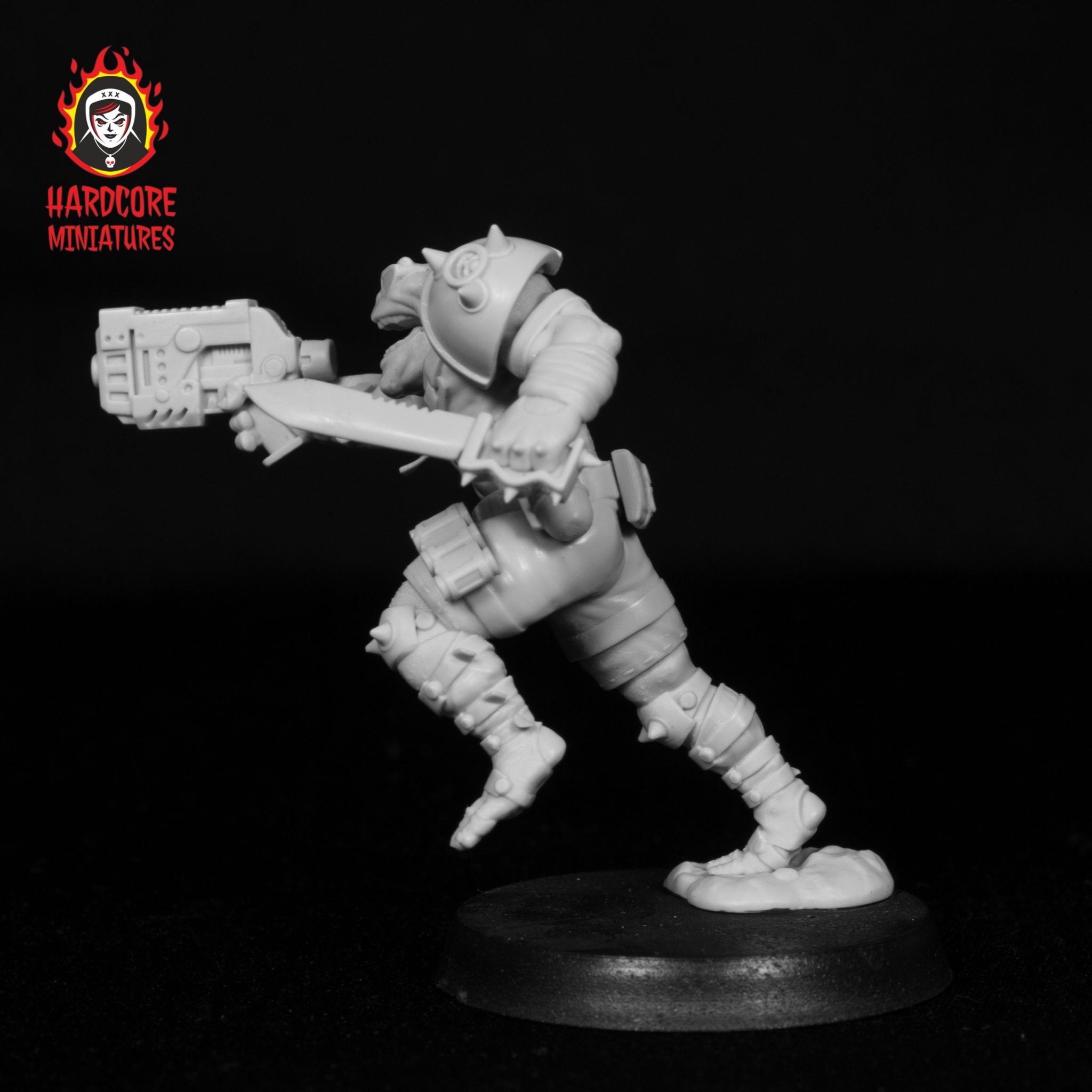 Hardcore Miniatures: Frogmen – Brückenkopf-Online.com – das Tabletop ...
