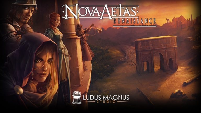 Ludus Magnes: Nova Aetas Renaissance – Brückenkopf-Online.com – das Tabletop-Hobby Portal