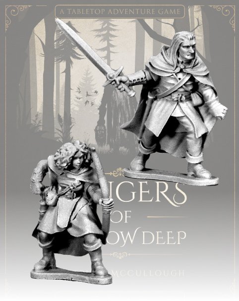 North Star: Neuheit für Rangers of Shadow Deep – Brückenkopf-Online.com ...