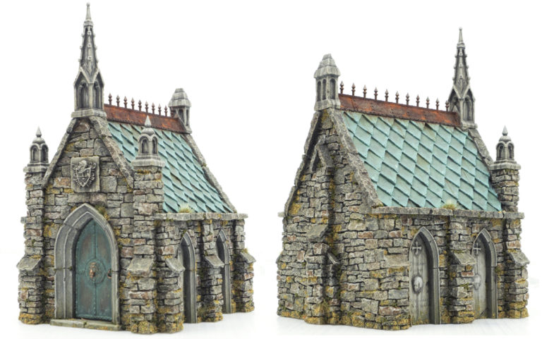 Tabletop World: Gothic Graveyard Previews – Brückenkopf-Online.com ...