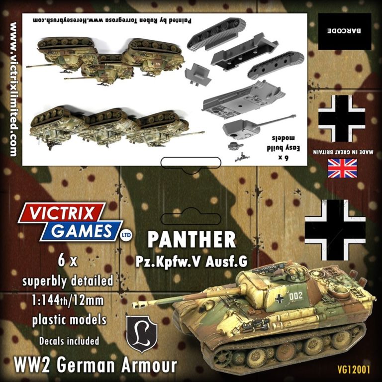 Victrix: Weitere 12mm WW2 Preview – Brückenkopf-Online.com – das ...