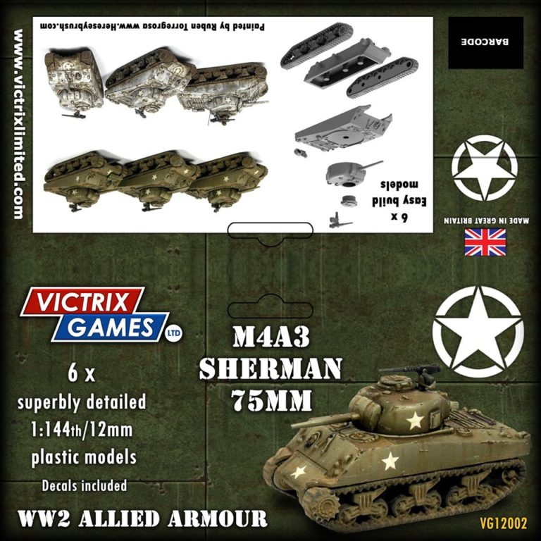Victrix: Weitere 12mm WW2 Preview – Brückenkopf-Online.com – das ...