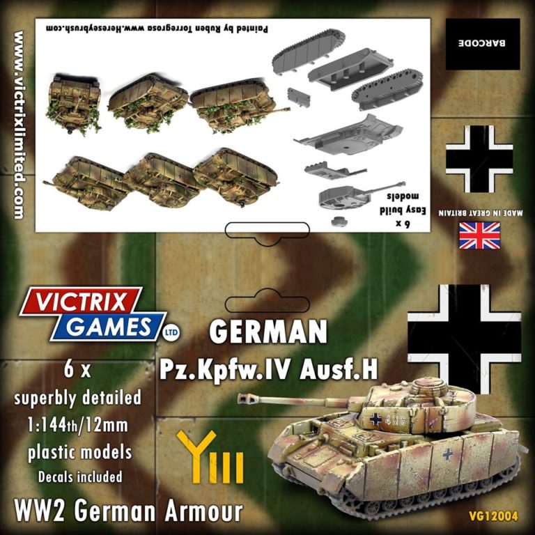 Victrix: Weitere 12mm WW2 Preview – Brückenkopf-Online.com – das ...