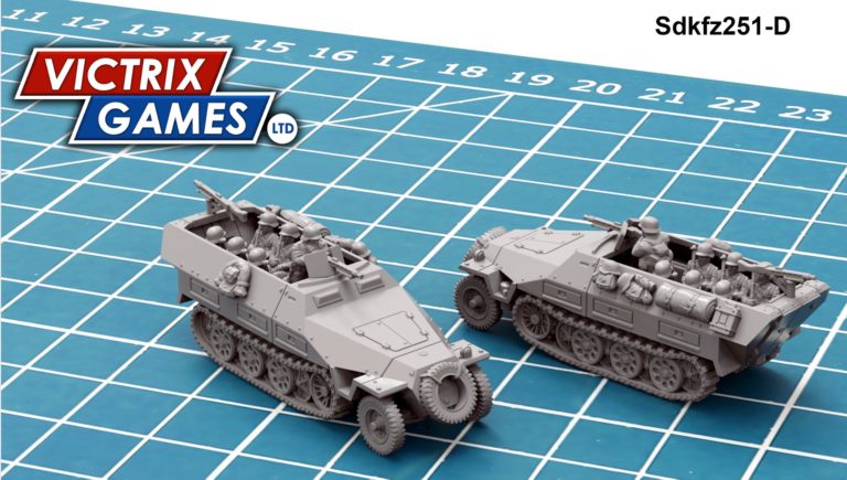 Victrix: Neue 12mm WW2 Previews – Brückenkopf-Online.com – das Tabletop ...