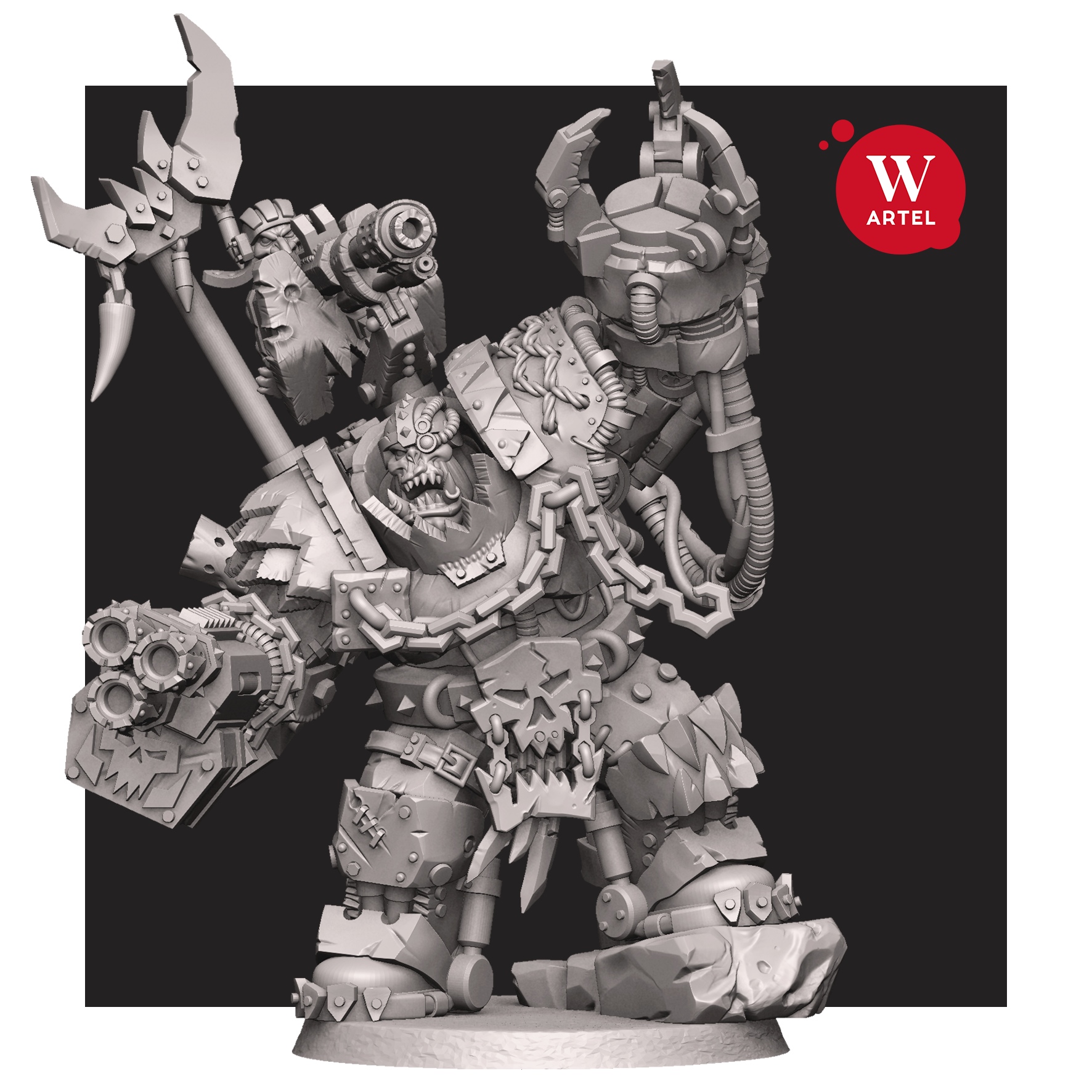 Artel „W“ Miniatures: Neue Previews – Brückenkopf-Online.com – das ...
