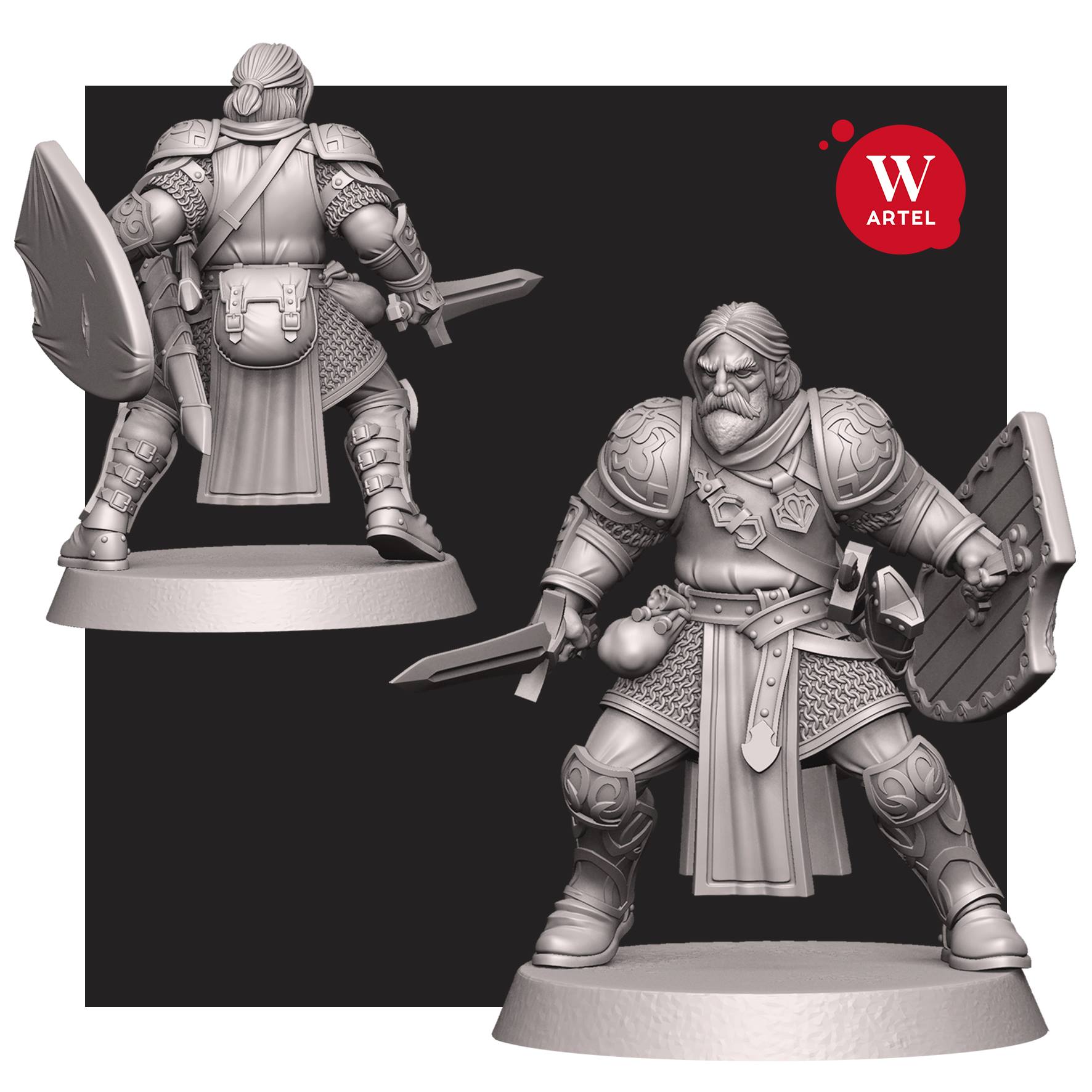 Artel „W“ Miniatures: Weitere Previews – Brückenkopf-Online.com – das ...