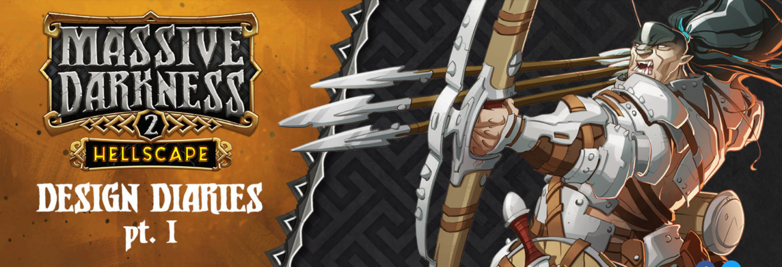 Massive Darkness: Infos zur 2. Edition – Brückenkopf-Online.com – das ...