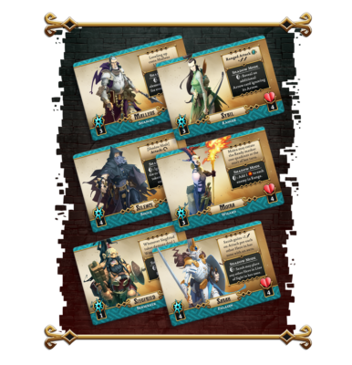 Massive Darkness: Infos zur 2. Edition – Brückenkopf-Online.com – das ...