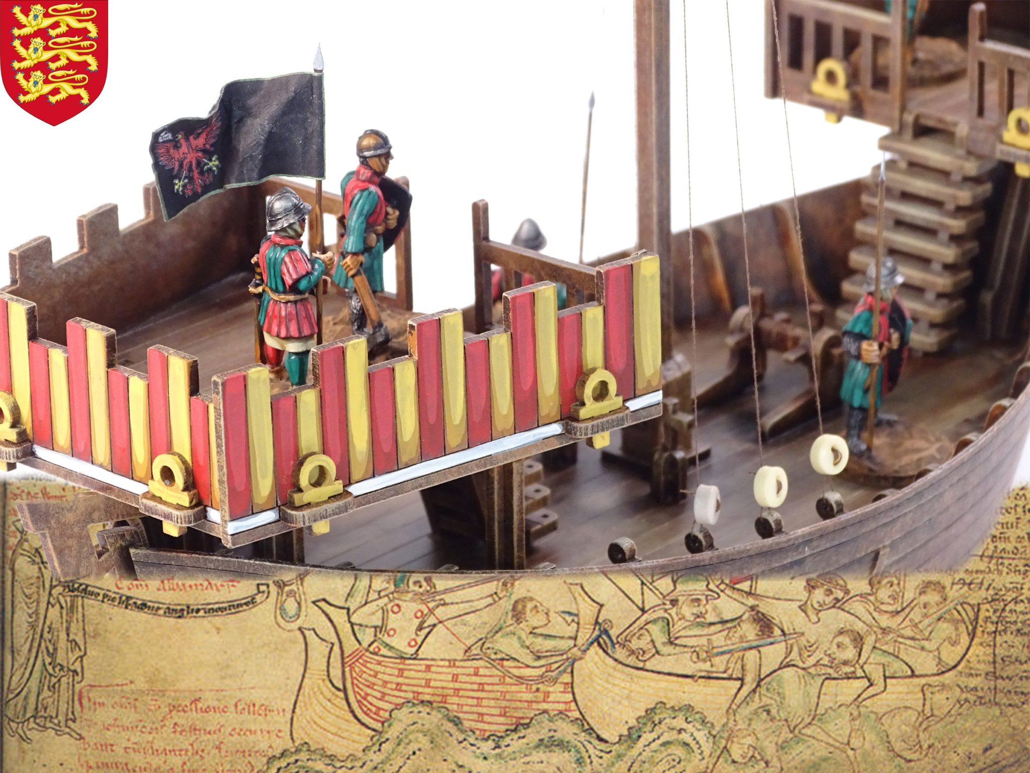 Sarissa Precision: Neuheiten – Brückenkopf-Online.com – das Tabletop ...