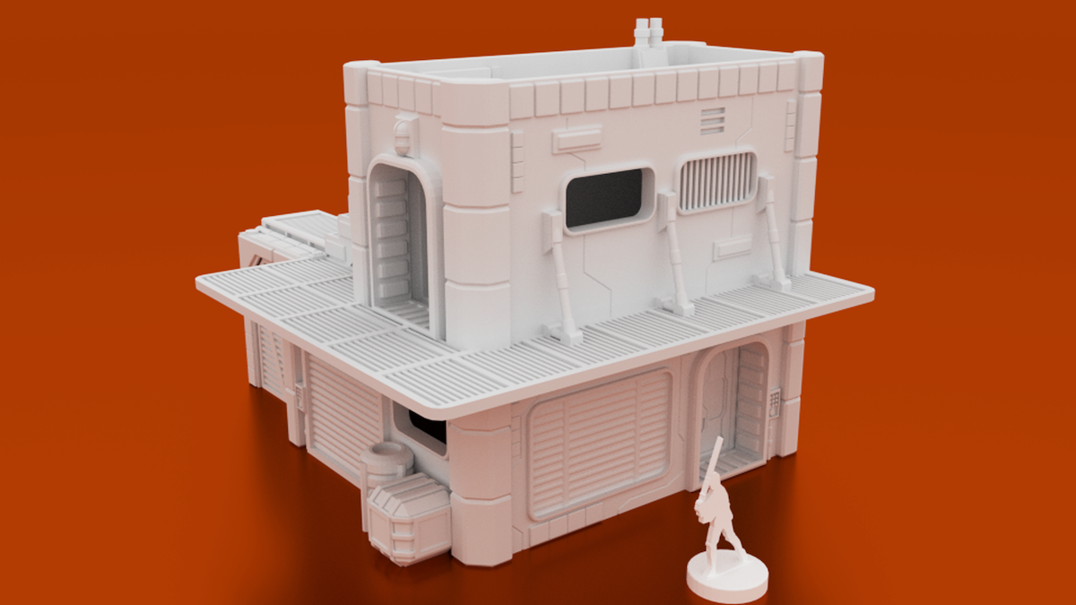 Corvus Games Terrain: Neuheiten – Brückenkopf-Online.com – das Tabletop ...