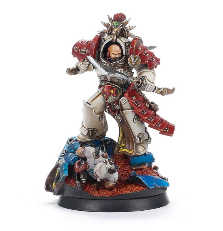 FW: Qin Xa – Master of the Keshig – Brückenkopf-Online.com – das ...