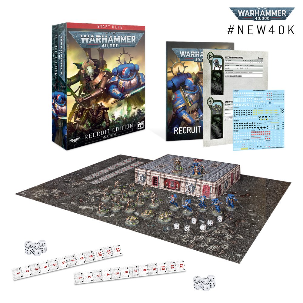 Warhammer 40.000: Neue Grundboxen – Brückenkopf-Online.com – das ...