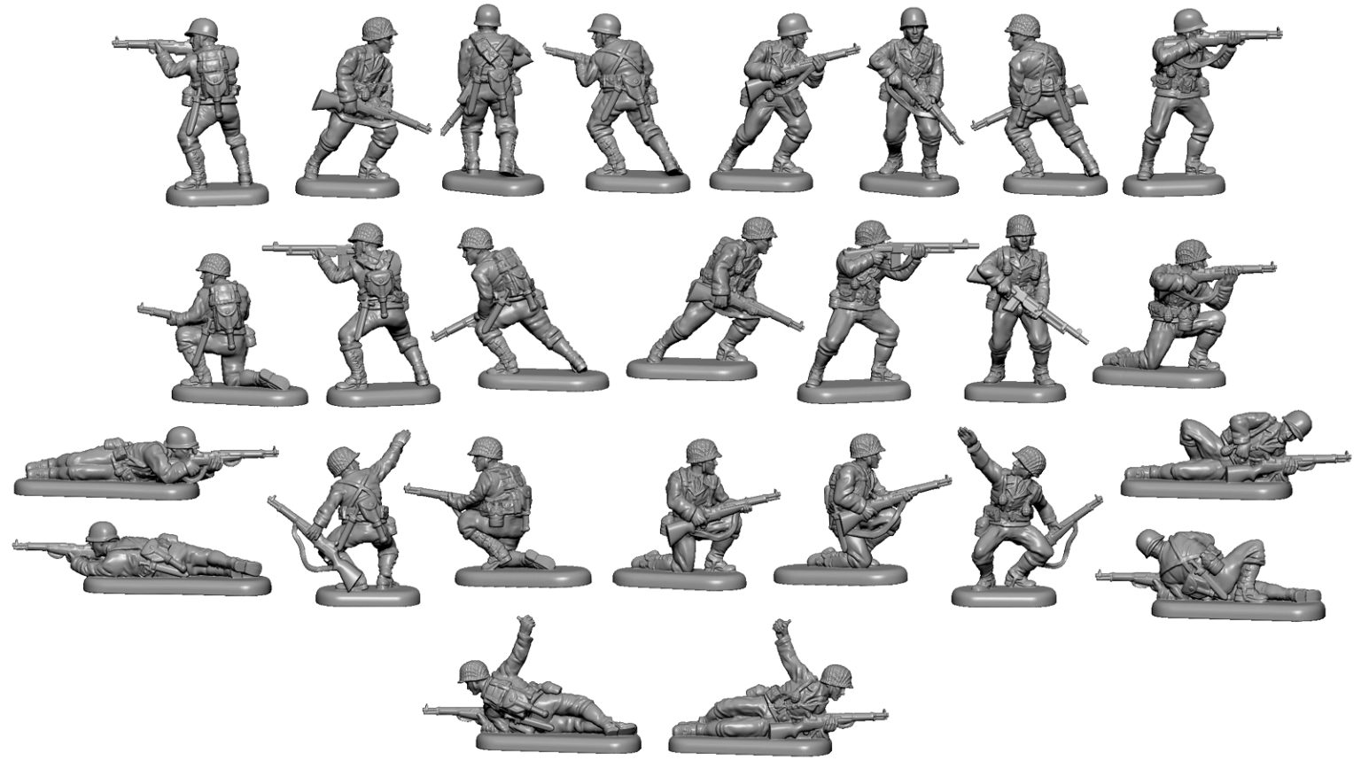 Victrix: Weitere 12mm WW2 Previews – Brückenkopf-Online.com – das ...