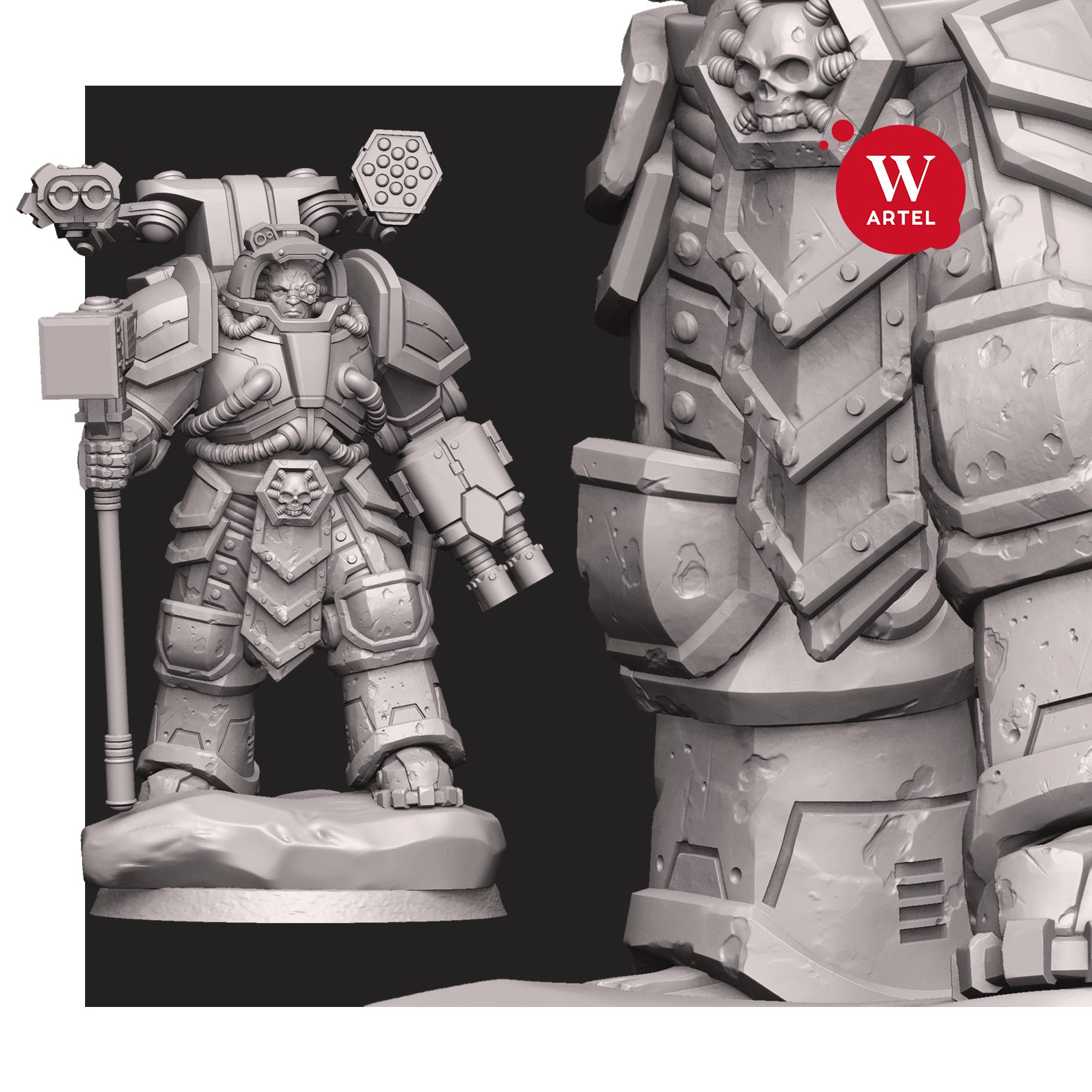 Artel „W“ Miniatures: Neue Previews – Brückenkopf-Online.com – das ...