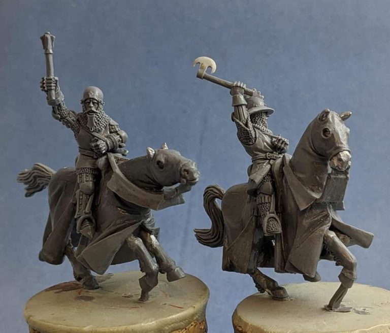 Claymore Castings: Neue Previews – Brückenkopf-Online.com – das ...