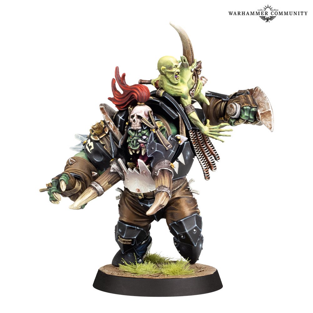 Blood Bowl: Schwarz Orks und Untoten Teams – Brückenkopf-Online.com ...