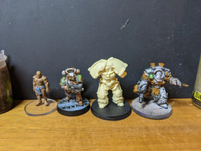 MkI Savage Pattern: Tactical Armour Kickstarter – Brückenkopf-Online ...