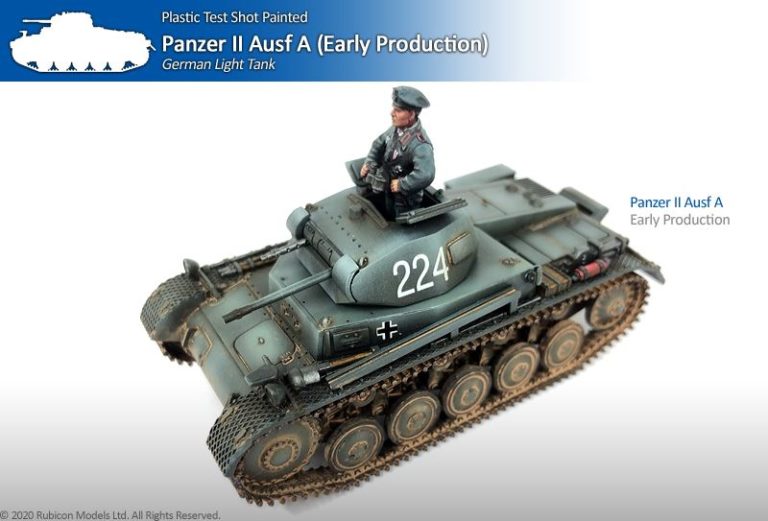 Rubicon Models: Panzer Preview – Brückenkopf-Online.com – das Tabletop ...