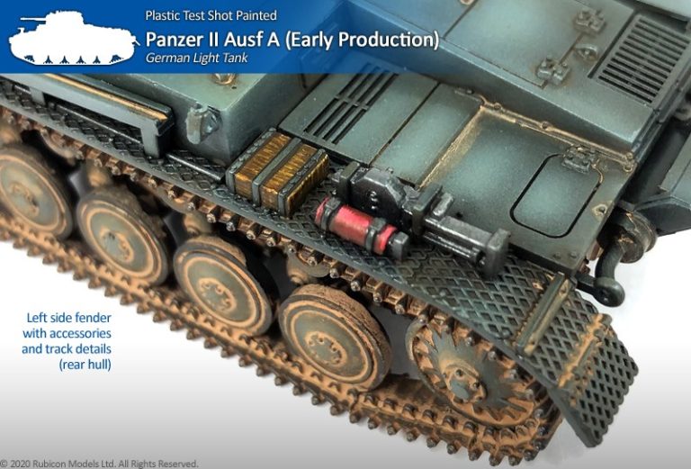 Rubicon Models: Panzer Preview – Brückenkopf-Online.com – das Tabletop ...