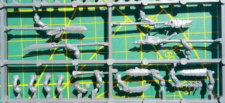 Shieldwolf Miniatures: Forest Goblin Infantry Review – Brückenkopf ...