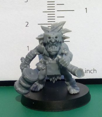 Shieldwolf Miniatures: Forest Goblin Infantry Review – Brückenkopf ...
