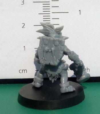 Shieldwolf Miniatures: Forest Goblin Infantry Review – Brückenkopf ...