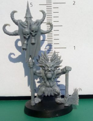 Shieldwolf Miniatures: Forest Goblin Infantry Review – Brückenkopf ...