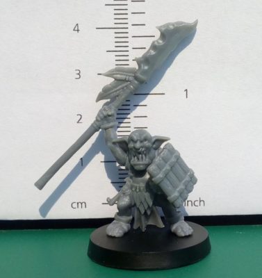 Shieldwolf Miniatures: Forest Goblin Infantry Review – Brückenkopf ...