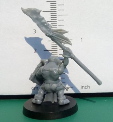 Shieldwolf Miniatures: Forest Goblin Infantry Review – Brückenkopf ...