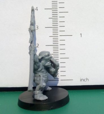 Shieldwolf Miniatures: Forest Goblin Infantry Review – Brückenkopf ...