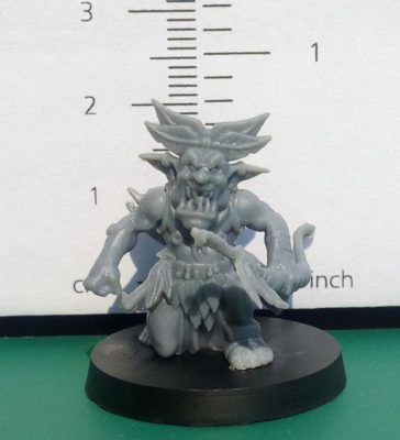 Shieldwolf Miniatures: Forest Goblin Infantry Review – Brückenkopf ...
