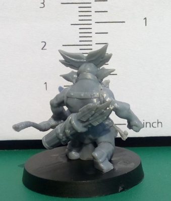 Shieldwolf Miniatures: Forest Goblin Infantry Review – Brückenkopf ...
