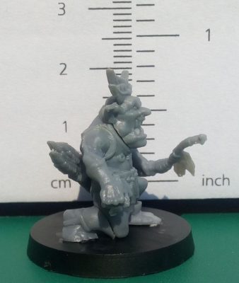 Shieldwolf Miniatures: Forest Goblin Infantry Review – Brückenkopf ...