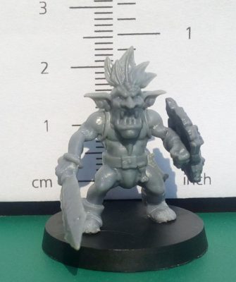 Shieldwolf Miniatures: Forest Goblin Infantry Review – Brückenkopf ...