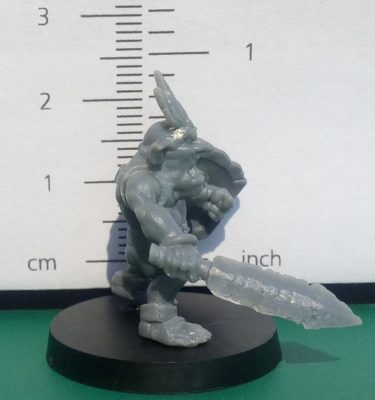 Shieldwolf Miniatures: Forest Goblin Infantry Review – Brückenkopf ...