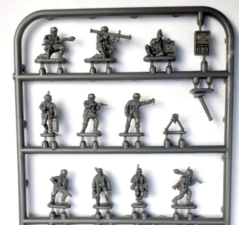 Victrix: Neue 12mm WW2 Previews – Brückenkopf-Online.com – das Tabletop ...