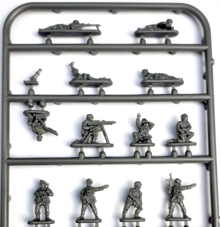 Victrix: Neue 12mm WW2 Previews – Brückenkopf-Online.com – das Tabletop ...