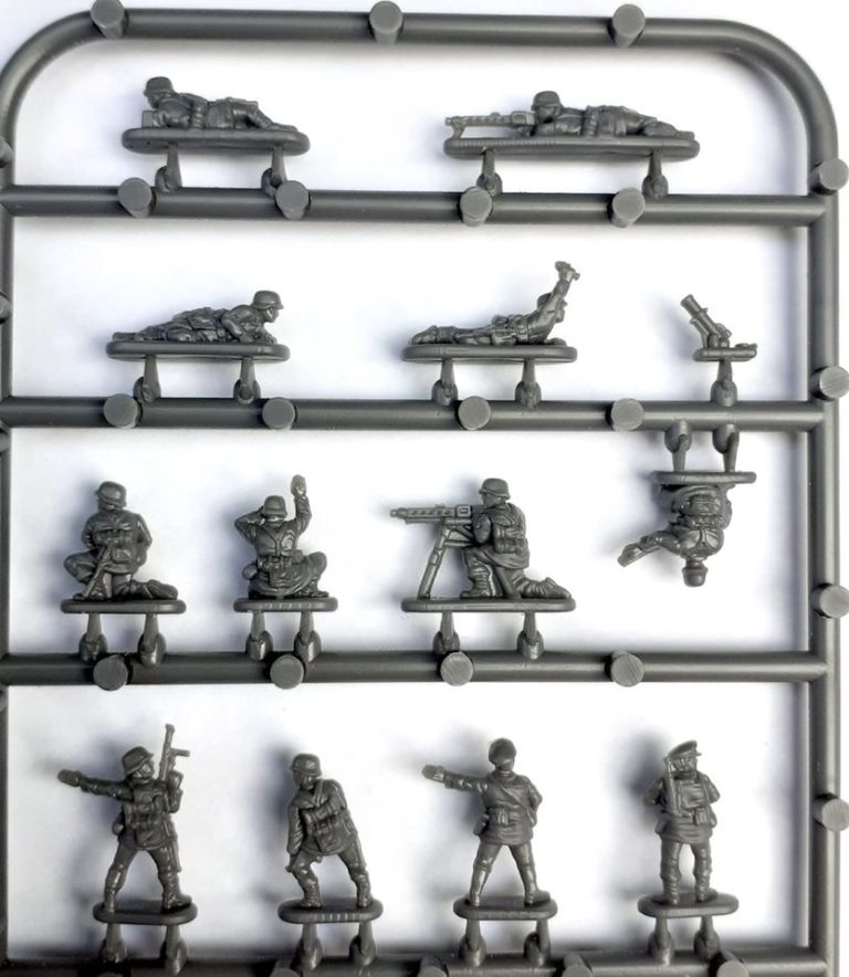 Victrix: Neue 12mm WW2 Previews – Brückenkopf-Online.com – das Tabletop ...