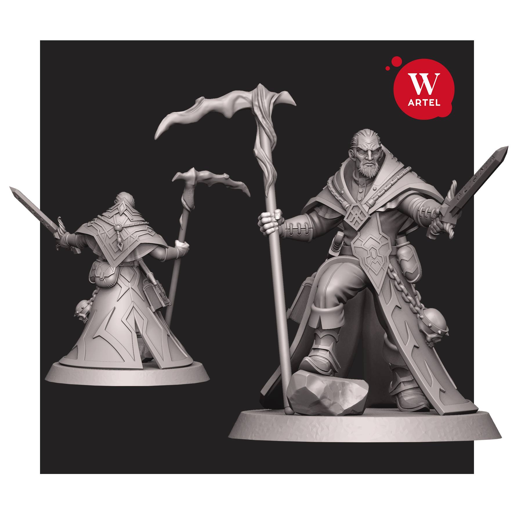 Artel „W“ Miniatures: Neue Previews – Brückenkopf-Online.com – das ...