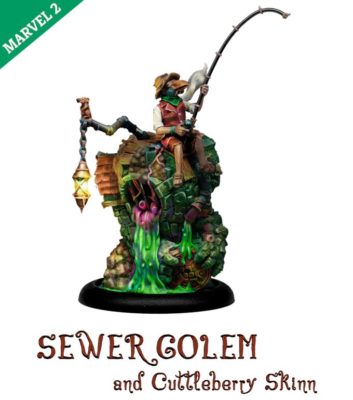 Twisted: Monstrous Marvels Kickstarter – Brückenkopf-Online.com – das ...