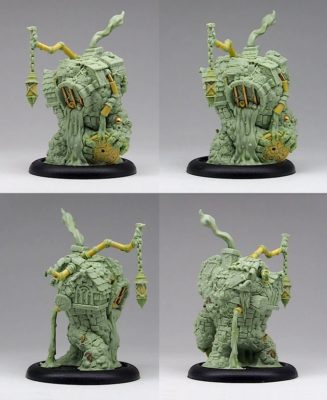 Twisted: Monstrous Marvels Kickstarter – Brückenkopf-Online.com – das ...