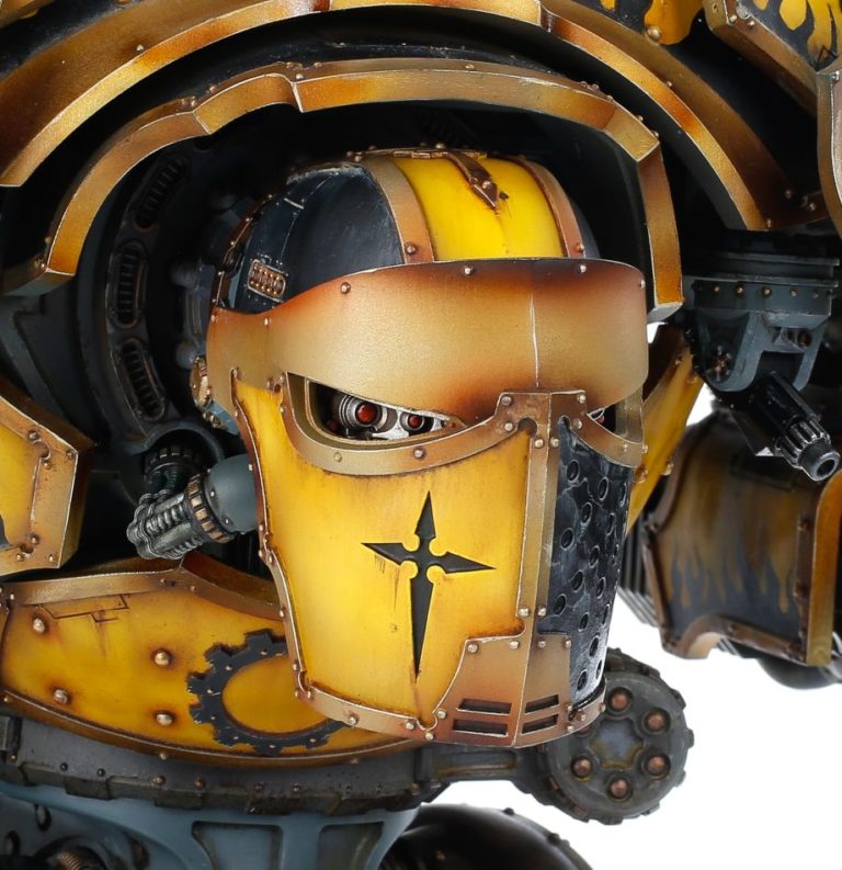 FW: Neue Warbringer Nemesis Titan Variante – Brückenkopf-Online.com ...