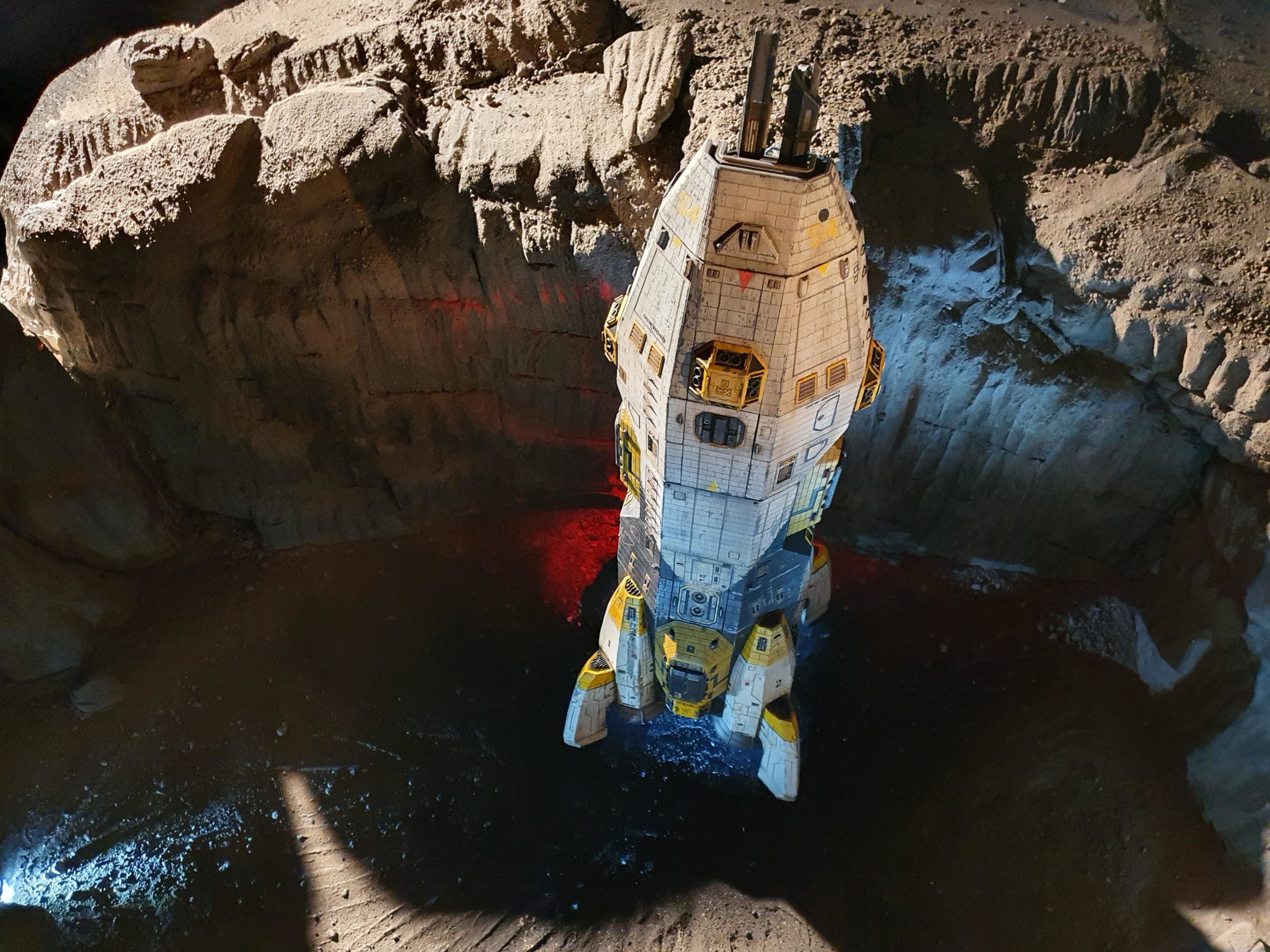 Starship V: Kickstarter – Brückenkopf-Online.com – das Tabletop-Hobby ...