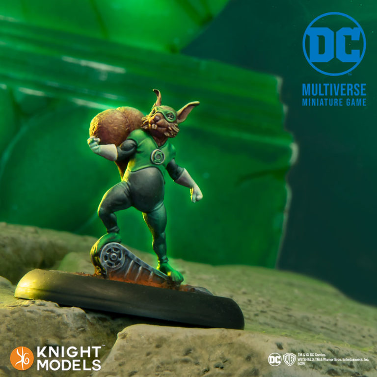 Knights Models: DC Universe Preview – Brückenkopf-Online.com – das ...
