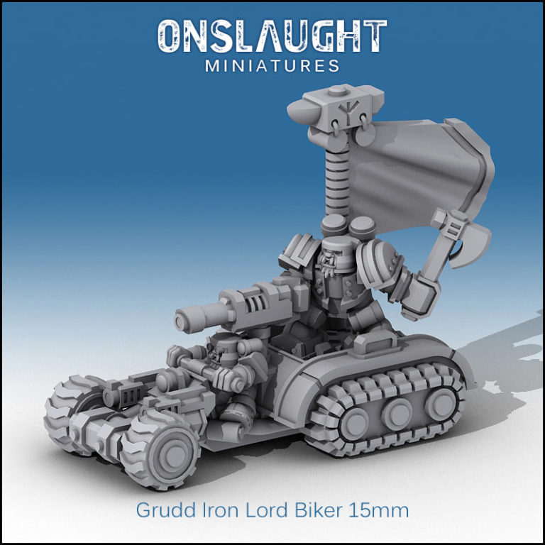 Onslaught Miniatures: Neue Previews – Brückenkopf-Online.com – das ...